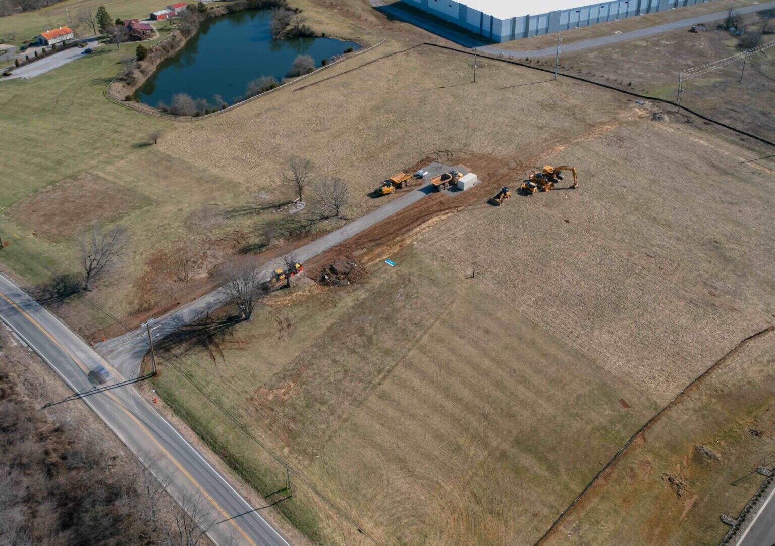 Battery Plant Construction In Kentucky Building The Future Of Energy