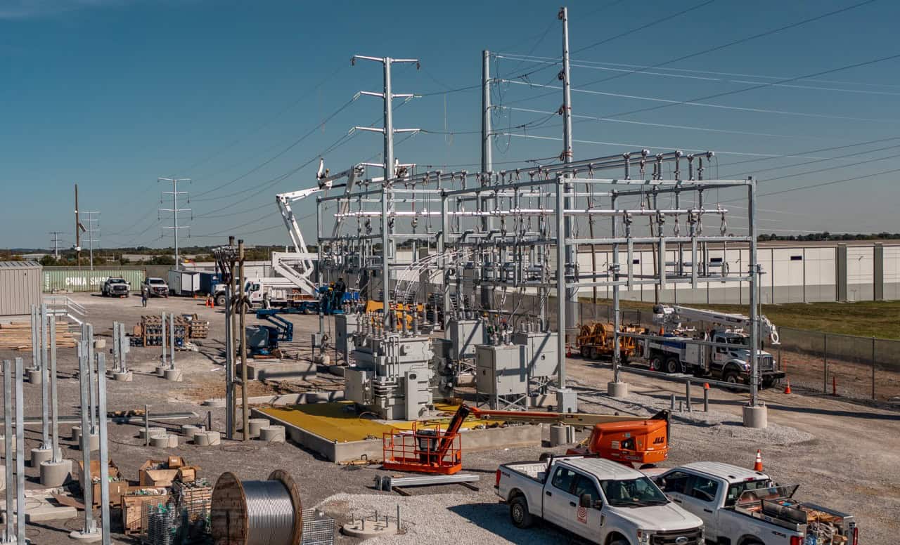 Site Preparation for Substations Explained: A Comprehensive Guide to ...
