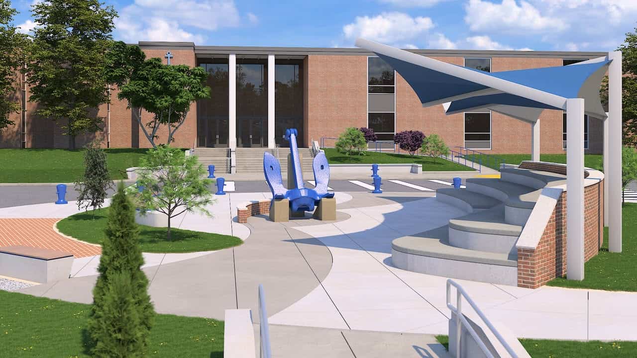 Transforming Education Spaces: Doss & Horky Inc's Anchor Plaza Project ...